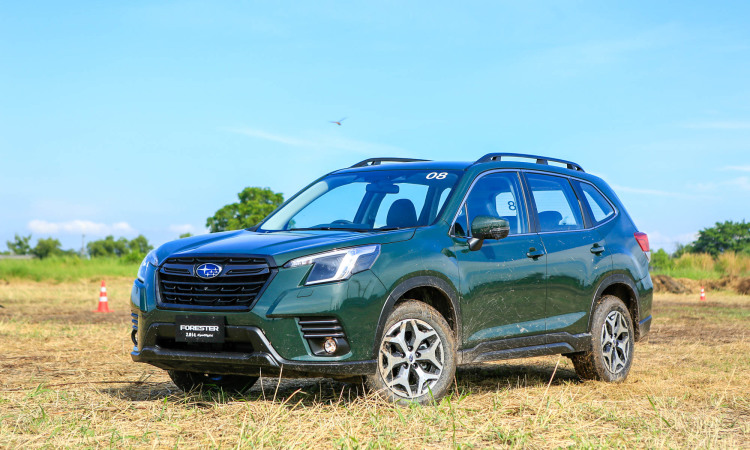 Bình ắc quy tốt nhất cho xe ô tô Subaru Forester - Emtrac Plus